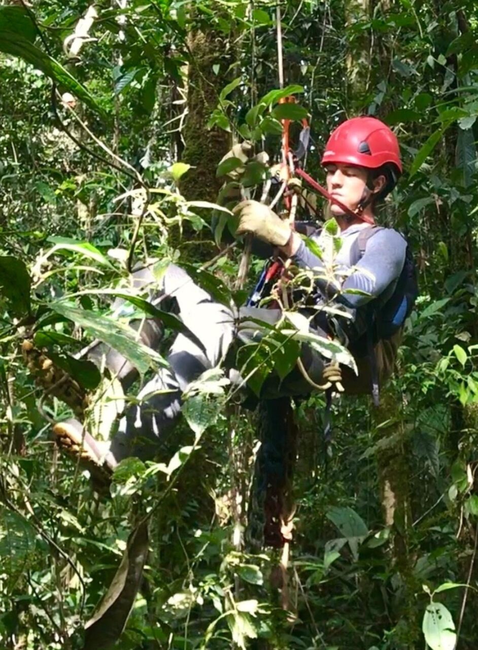 Meet Our Wadsworth International Fellows: David Rodriguez Mora | Wenner ...