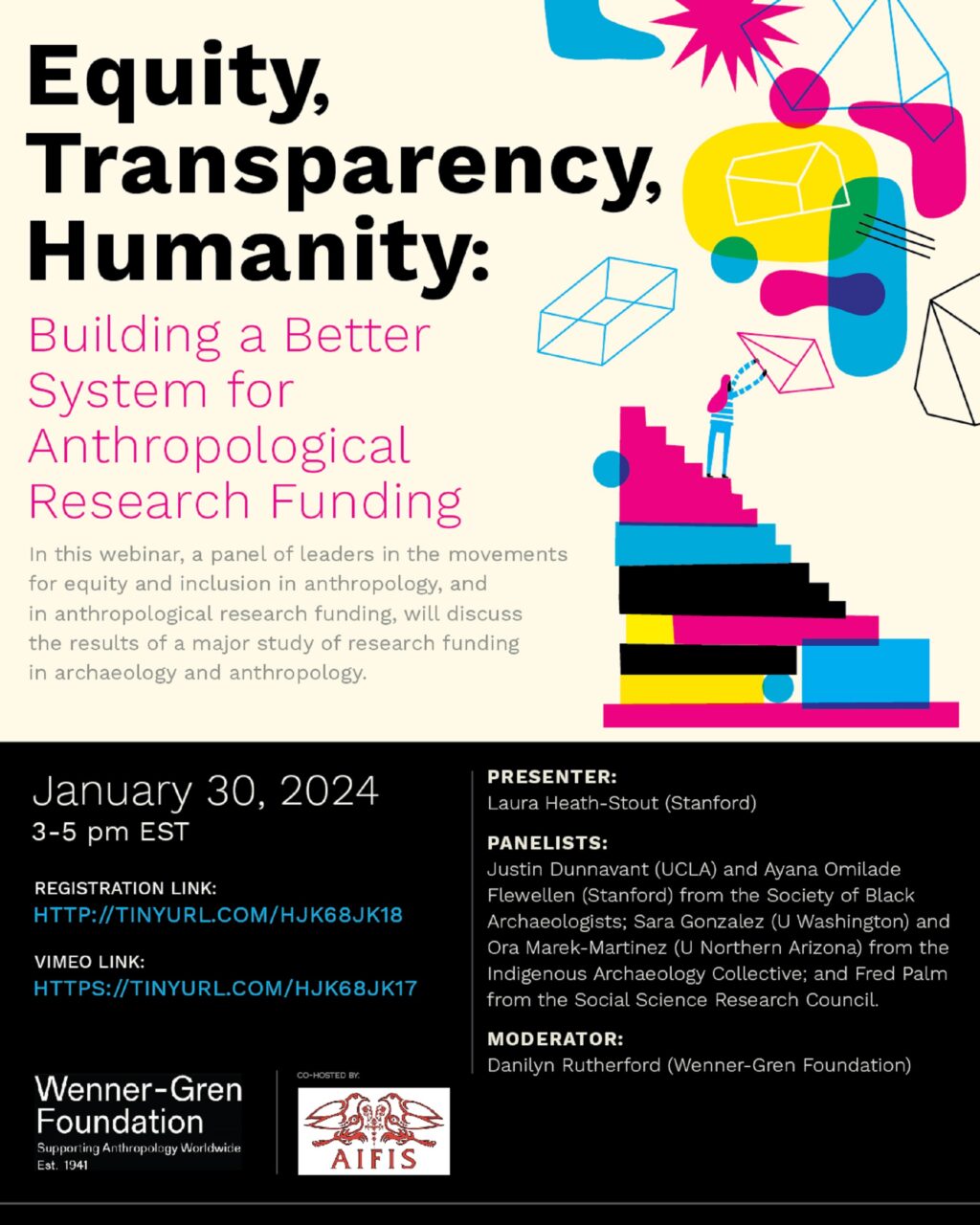 Equity, Transparency, Humanity: Building a Better System for ...