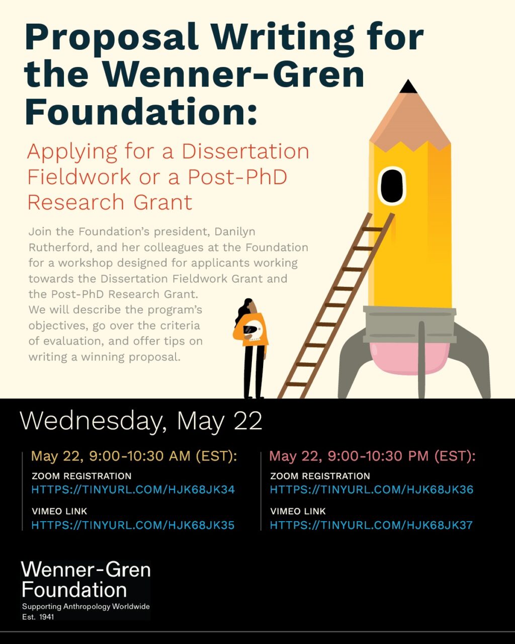 Proposal Writing for the Wenner-Gren Foundation: Applying for a ...