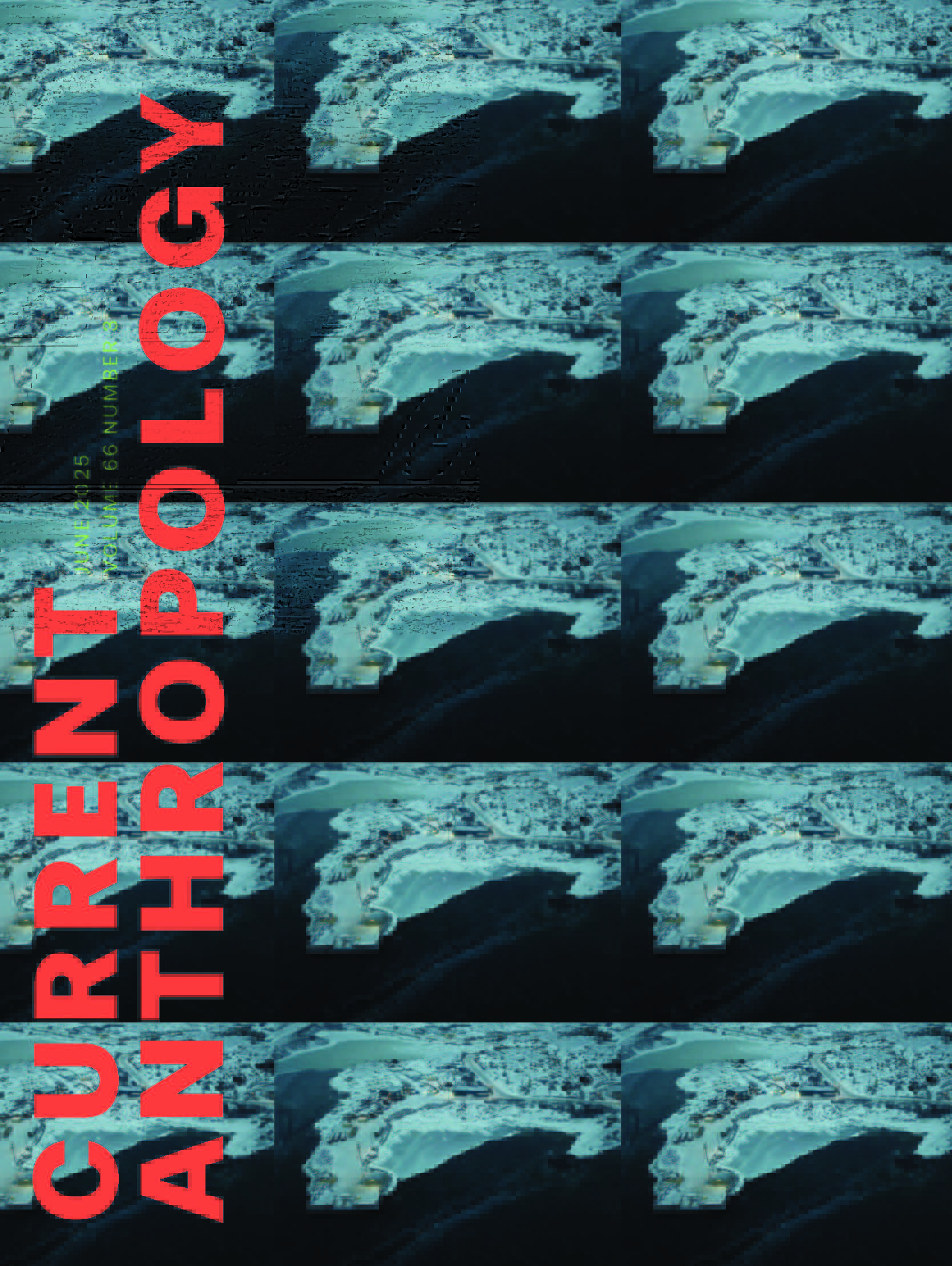 Current Anthropology | Wenner-Gren Foundation